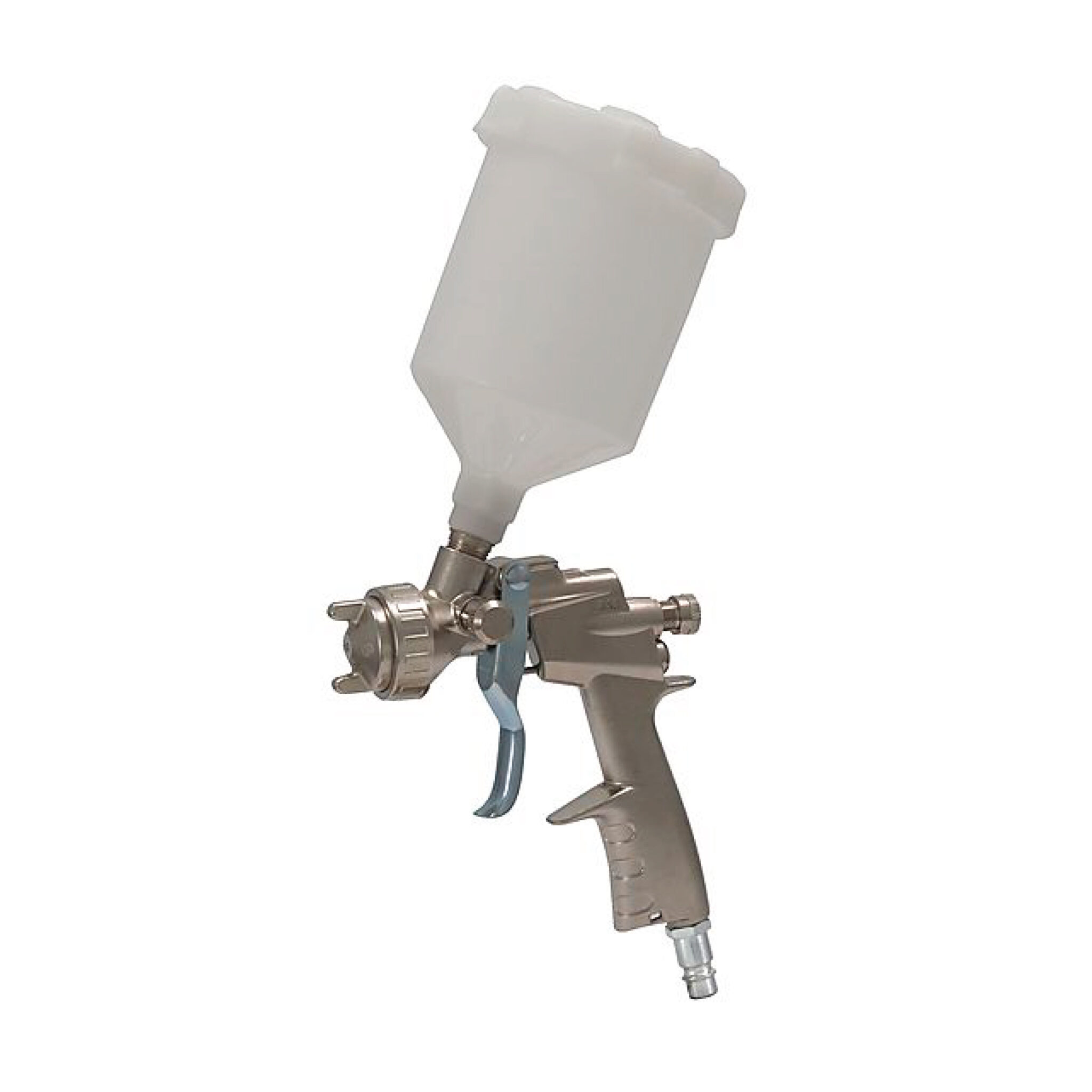 Gravity Feed Spray Gun - Alpha Pneumatic Supplies