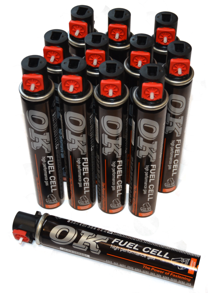 NFP - 34 ° Framing Nail Fuel Packs - Alpha Pneumatic Supplies